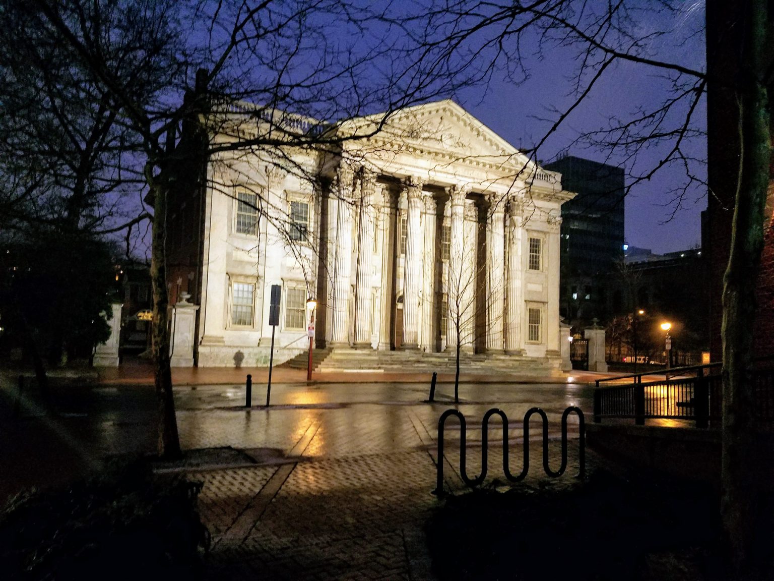 First Bank of the United States of America - Independence Historical Trust