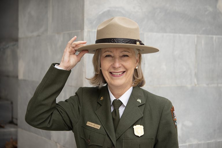 Superintendent Cynthia MacLeod to retire - Independence Historical Trust
