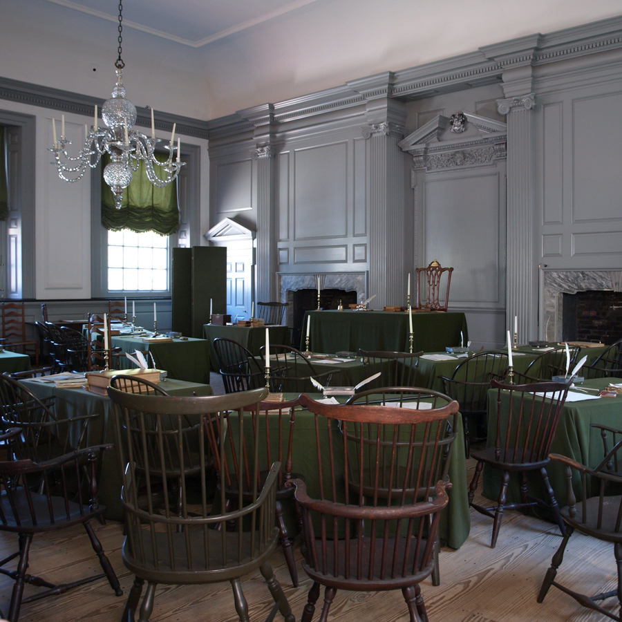 INDEPENDENCE 2026 - Independence Historical Trust